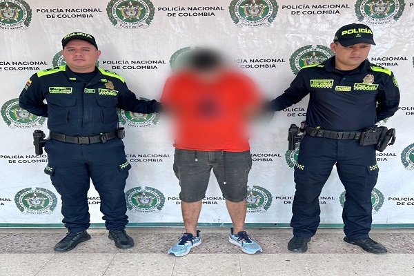 Capturado alias “Lulo”, presunto reincidente en delitos de hurto calificado y agravado | Policía ...